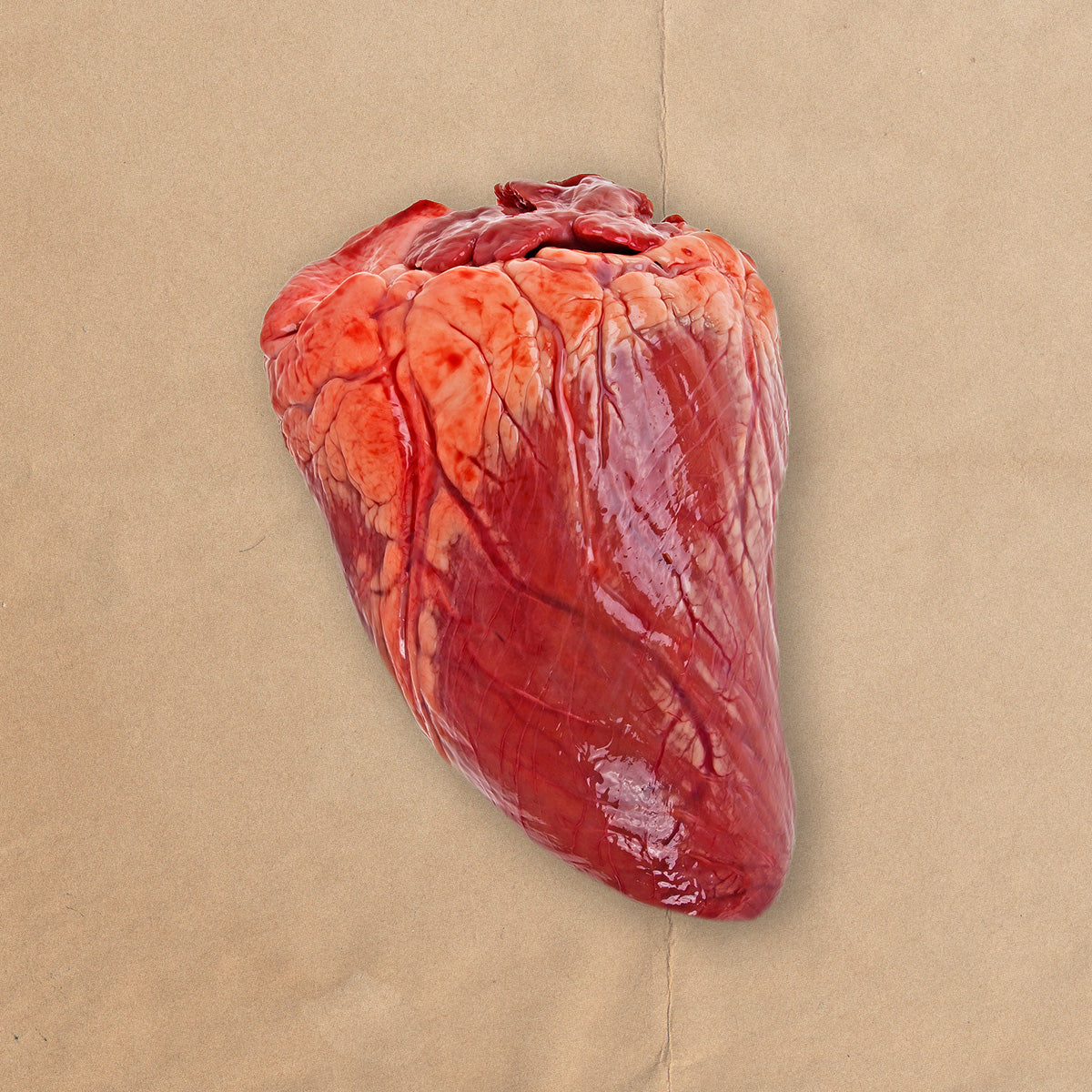 Akaushi Wagyu Beef Heart – Tribe Ranch