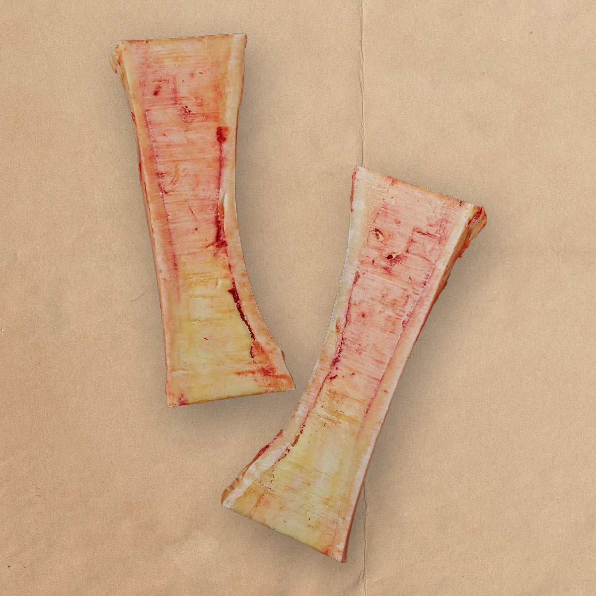 Akaushi Wagyu Bone Marrow Halves – Tribe Ranch
