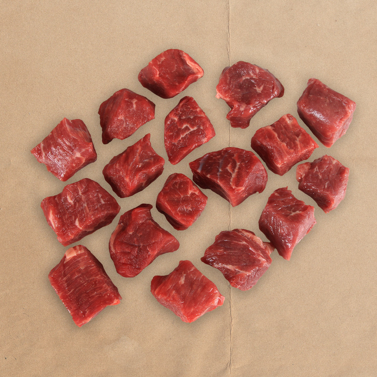 Akaushi Wagyu Stew Meat – Tribe Ranch